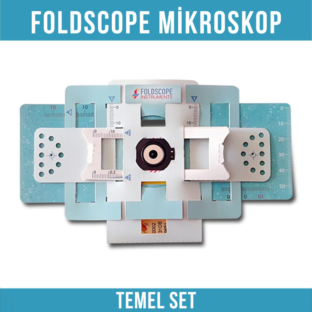 ÜRÜNLER - Foldscope Türkiye