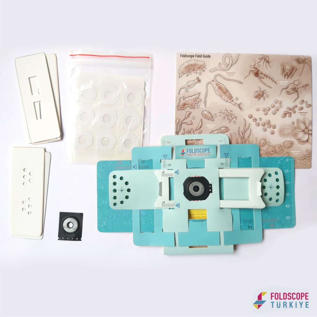 ÜRÜNLER - Foldscope Türkiye